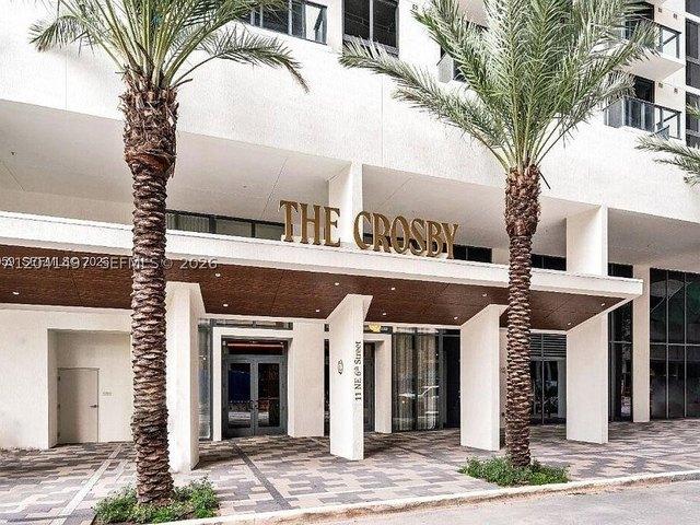 11 NE 6th St Unit 807, Miami, FL 33132