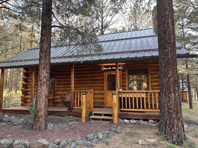 11 North, Greer, AZ 85927