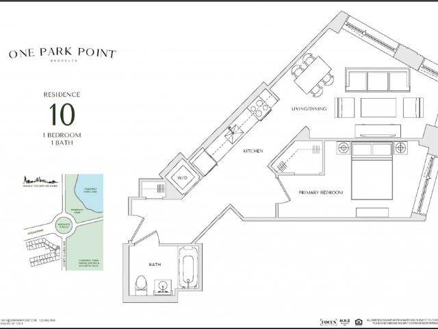 11 Ocean Parkway, Unit 610 | Compass