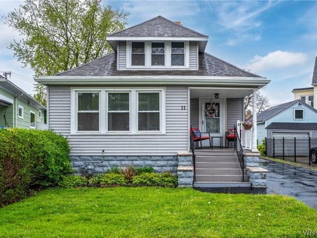 11 Oakhurst Ave, Buffalo, NY 14220