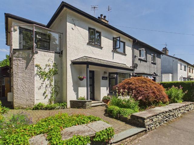 11 Oldfield Road, Windermere LA23, 4 bed semi detached house to rent, £1,450 pcm | PrimeLocation