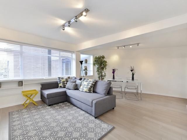 11 Ovington Gardens, London SW3 1 bed flat to rent £2,578 pcm £595 pw