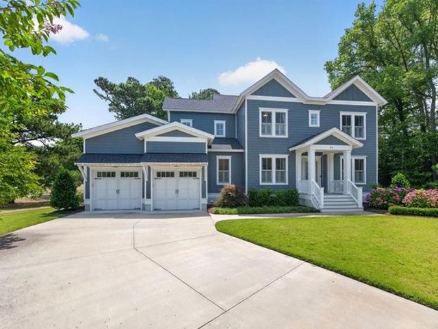 11 Palmers Lnd, Cape Charles, VA 23310