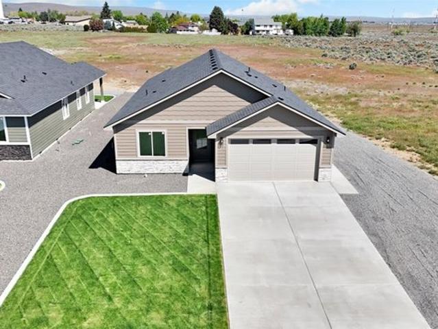 11 Parkside Loop SE, Ephrata, WA 98823