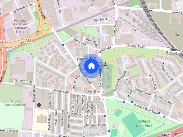 11 Pleasant Terrace, Leeds, LS11 9NU