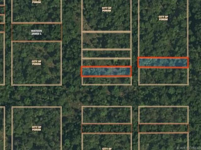 11 Quapaw St, Porum, OK 74455