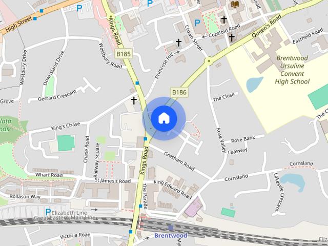 11 Queens Road, Brentwood, CM14