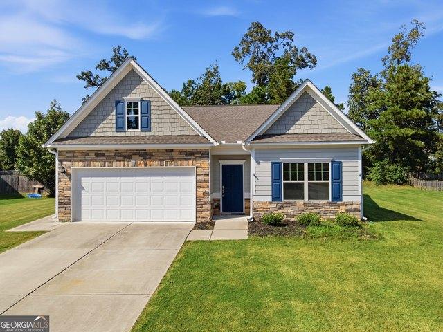 11 Rambling Oaks Dr NE, Rome, GA 30165