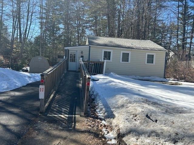 11 Rainbows End, Hillsborough, NH 03244