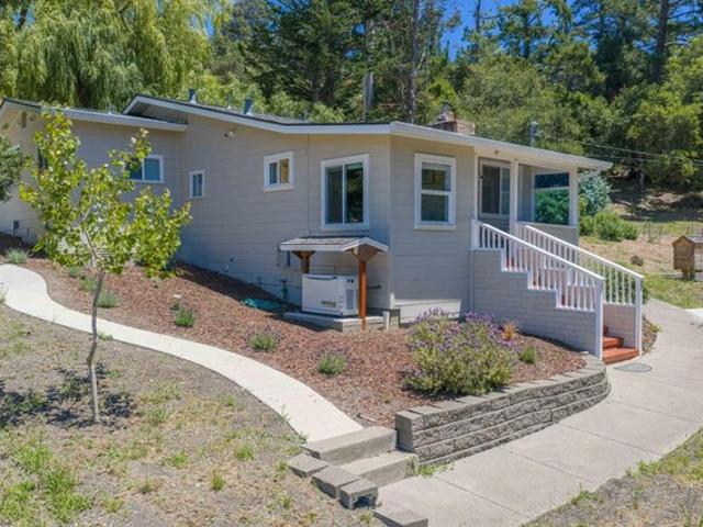 11 Recreation Dr, La Honda, CA 94020