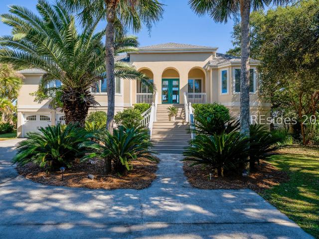 11 River Club Dr, Fripp Island, SC 29920 | MLS #505517