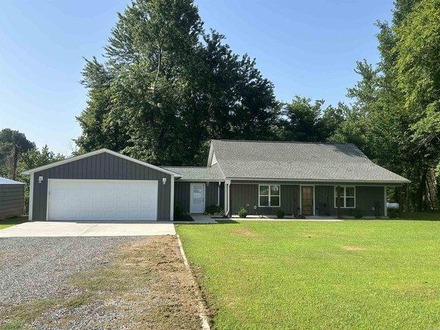 11 River Drive Ests N, Pangburn, AR 72121
