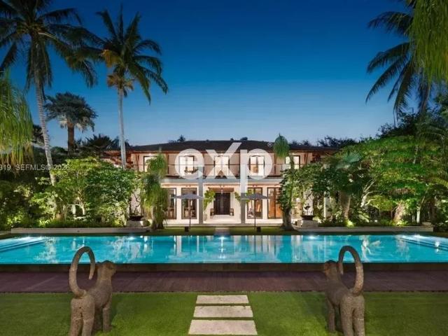 11 room luxury Villa for sale in Coral Gables, United States