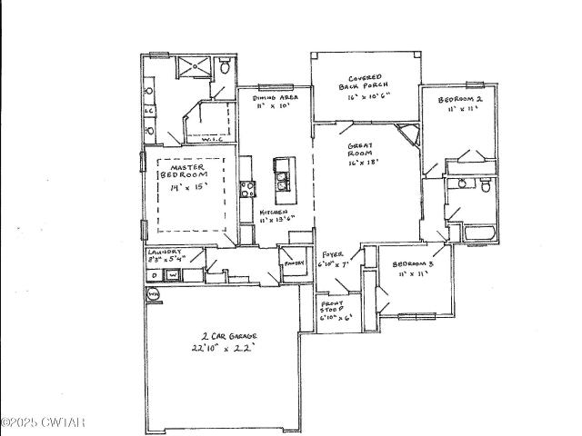 11 Rockford Dr, Jackson, TN 38305 | MLS #2505 | Compass