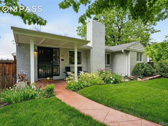 11 S Albion St, Denver, CO
