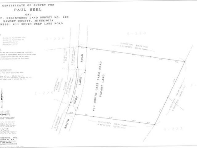 11 S Deep Lake Rd, North Oaks, MN 55127