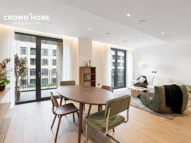 11 Salutation Gardens, London WC1X 2 bed apartment to rent £5,200 pcm £1,200 pw