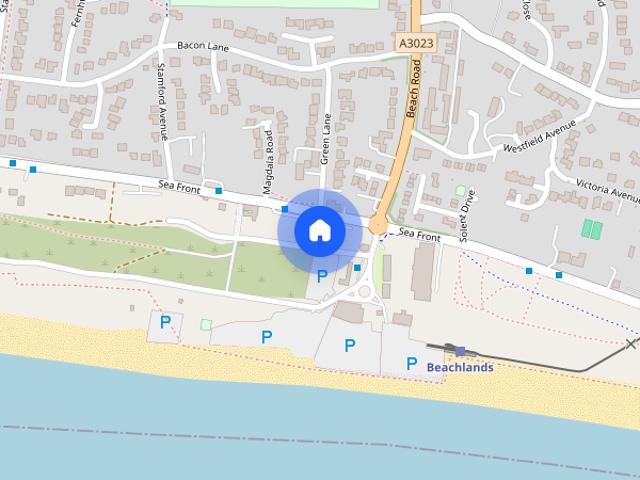 11 Sea Front, Hayling Island