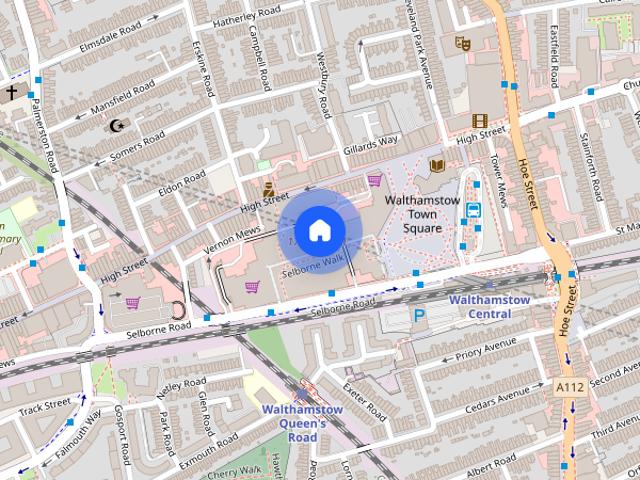 11 Selborne Road, London E17