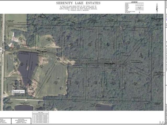 11 Serenity Lake Ct, Foristell, MO 63348