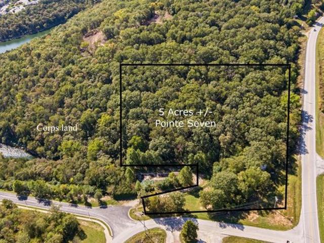 5 Acres Highway 13 and Point Seven, Kimberling City, MO 65686