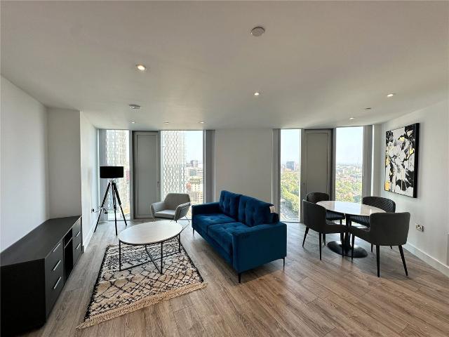 11 Silvercroft Street, Manchester M15, 2 bed flat to rent, £2,100 pcm | PrimeLocation