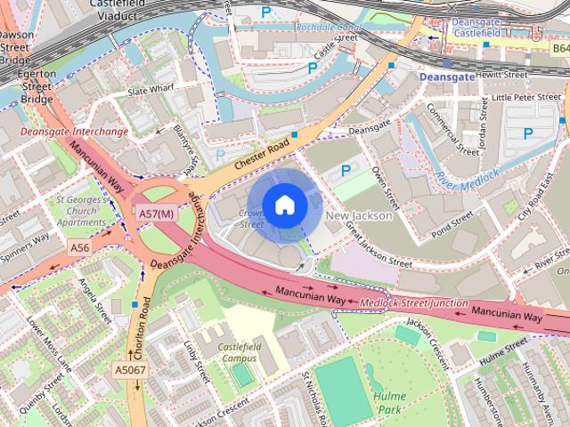11 Silvercroft Street, Manchester, M15