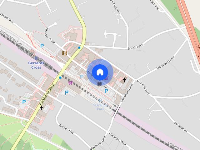 11 Station Road, Gerrards Cross, Buckinghamshire, SL9