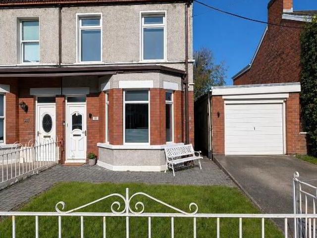 11 Station Road, Lambeg, Lisburn, BT27 4QD