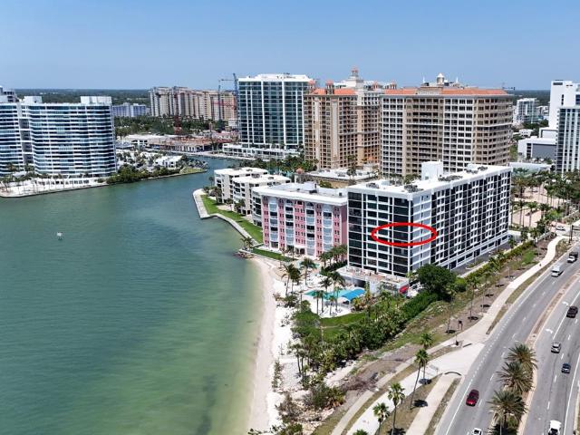 11 Sunset Dr, Unit 502, Sarasota, FL 34236 | MLS #A4680