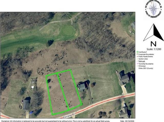 11A56 Fairway Drive Fairway Dr Lot 11A57, Apple River, IL 61001