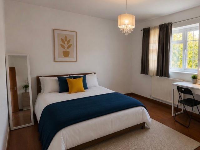11A Brand New Property in N16 Furnished