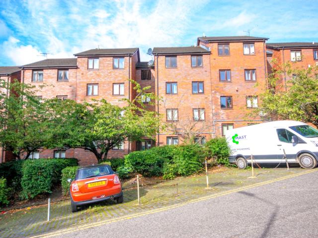 11A Hanover Court, Glasgow G1 2BG