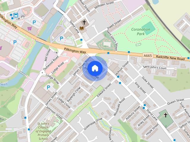 11A Joseph Street, Radcliffe, Bury. M26 1JX