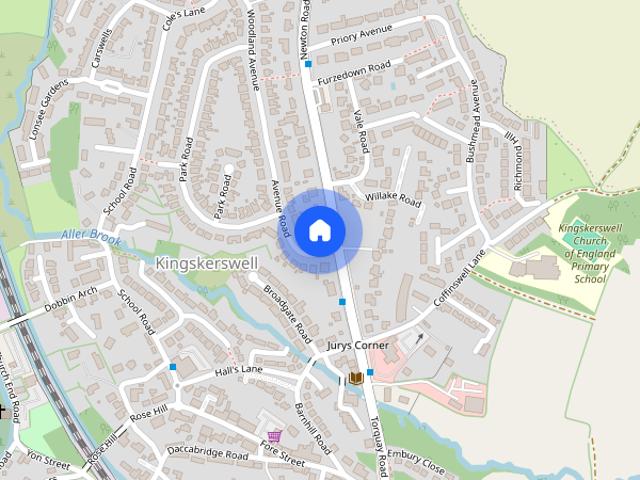 11B Newton Road, Kingskerswell, TQ12