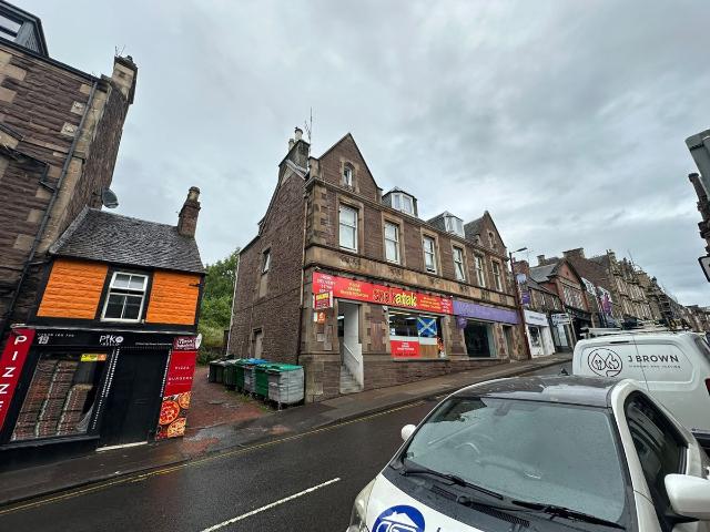 11D West High Street, Perthshire PH7, 1 bed flat to rent, £595 pcm | PrimeLocation