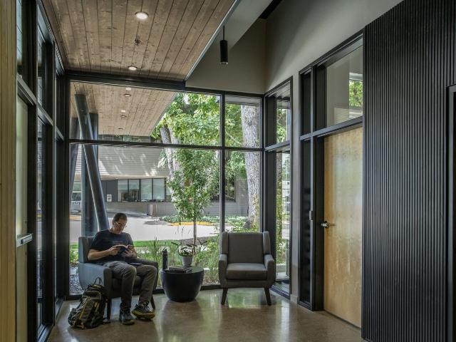 11th and Ferry Lofts Studio Apartment for Rent at 1125 Ferry St, Eugene, OR 97401 West University