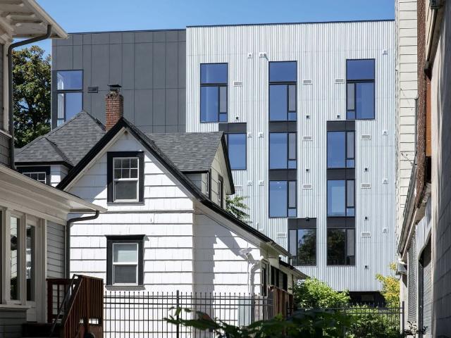11th and Ferry Lofts Studio Apartment for Rent at 1125 Ferry St, Eugene, OR 97401 West University