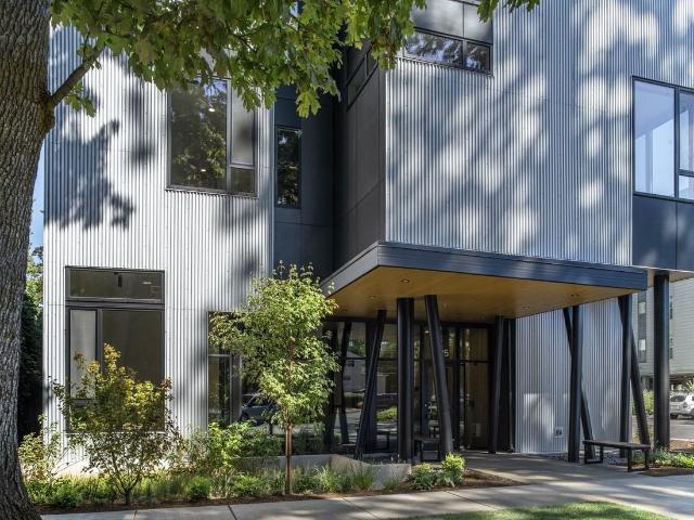 11th and Ferry Lofts Studio Apartment for Rent at 1125 Ferry St, Eugene, OR 97401 West University