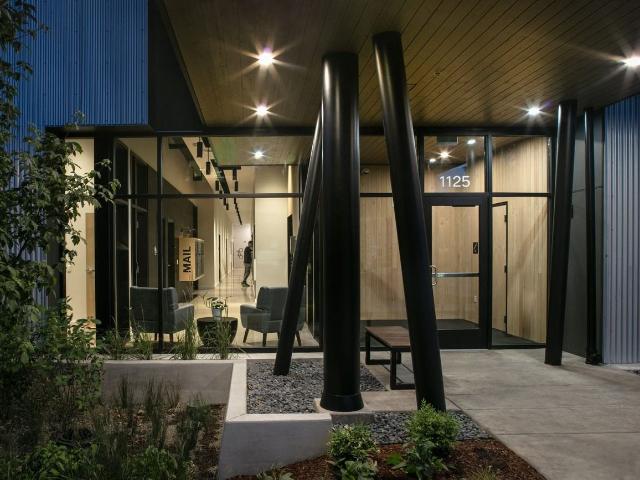 11th and Ferry Lofts Studio Apartment for Rent at 1125 Ferry St, Eugene, OR 97401 West University