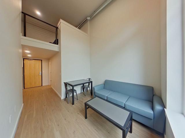 11th and Ferry Lofts Studio Apartment for Rent at 1125 Ferry St, Eugene, OR 97401 West University