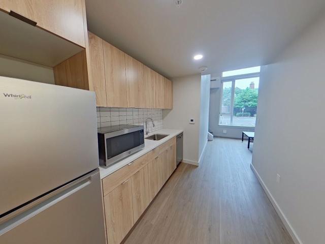 11th and Ferry Lofts Studio Apartment for Rent at 1125 Ferry St, Eugene, OR 97401 West University