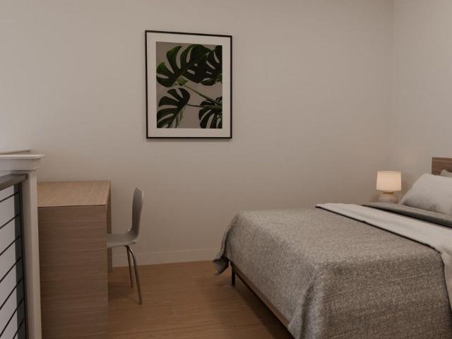 11th and Ferry Lofts Studio Apartment for Rent at 1125 Ferry St, Eugene, OR 97401 West University