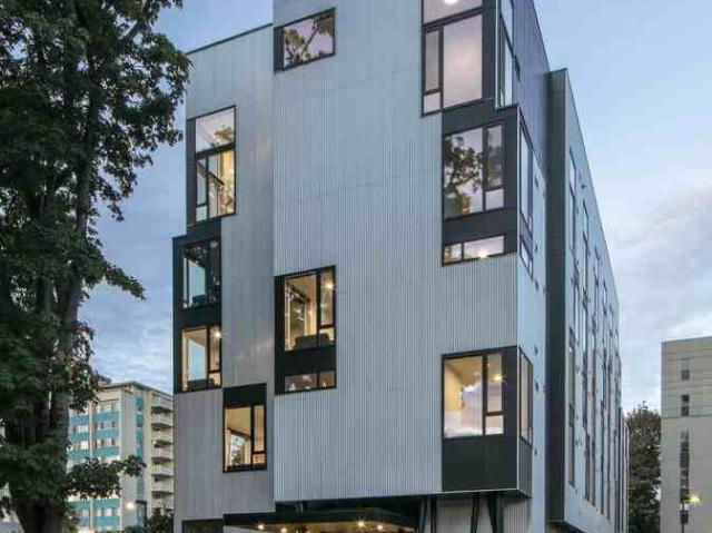 11th and Ferry Lofts Studio Apartment for Rent at 1125 Ferry St, Eugene, OR 97401 West University