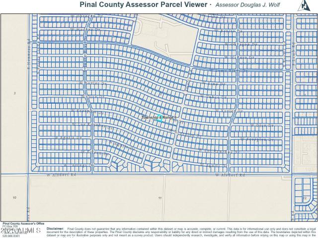12041 W Diaz Dr, Unit 482, Arizona City, AZ 85123 | MLS #6948