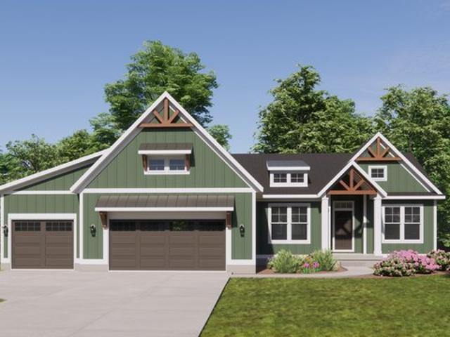 12041 Harvest Acre Dr SE, Lowell, MI 49331