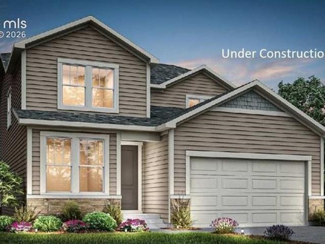 12041 Lake Trout Dr, Colorado Springs, CO 80925