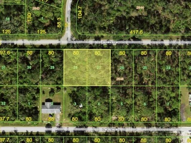 12047 Miles Ave, Port Charlotte, FL 33953