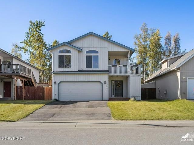 12044 Copper Mountain Dr, Eagle River, AK 99577