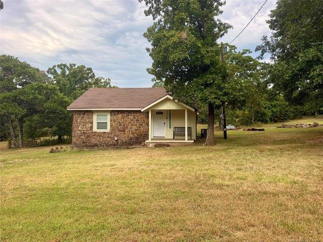 120482 S 4110 Rd, Eufaula, OK 74432